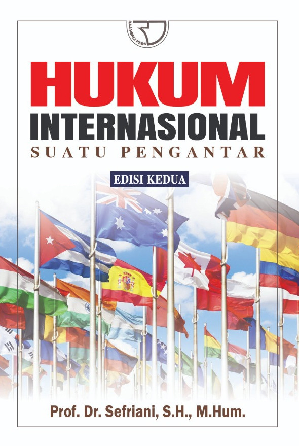 Hukum Internasional Logo Pengantar Hukum Internasional Yuniherita