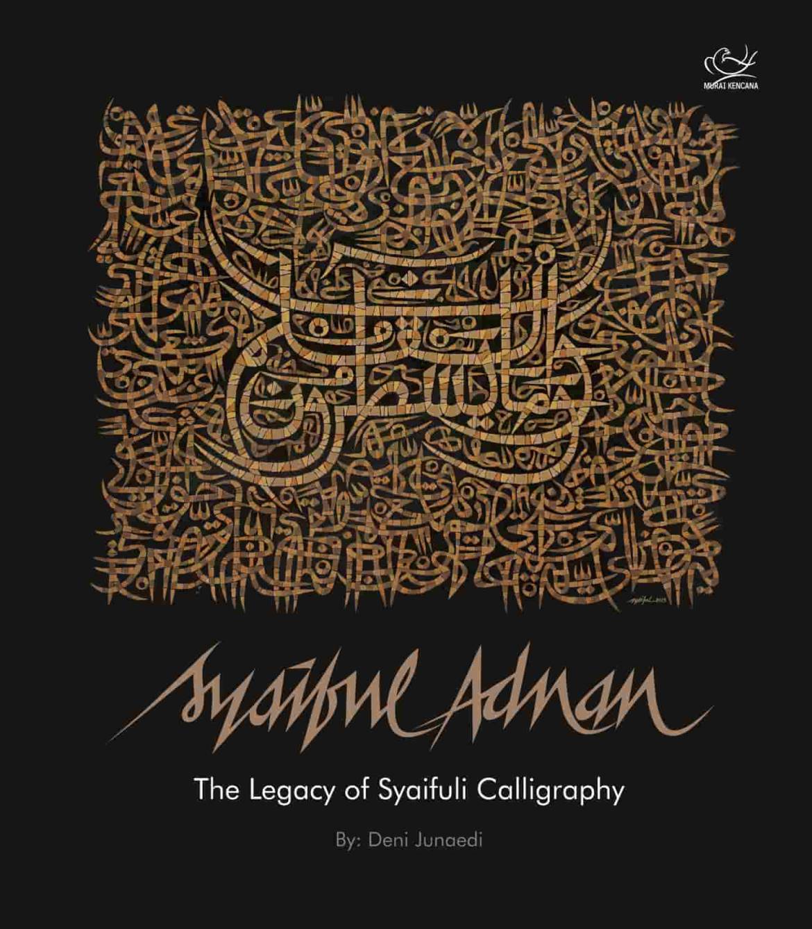 Cover Biografi Syaiful Adnan Hard-Cover - Rajagrafindo Persada
