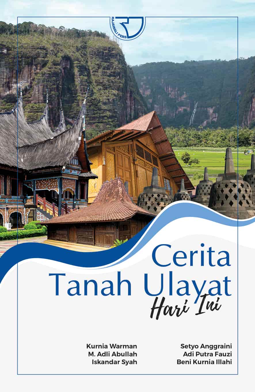 Cerita Tanah Ulayat Hari Ini - Prof. Dr. Kurnia Warman,S.H., M.H.; Dr ...